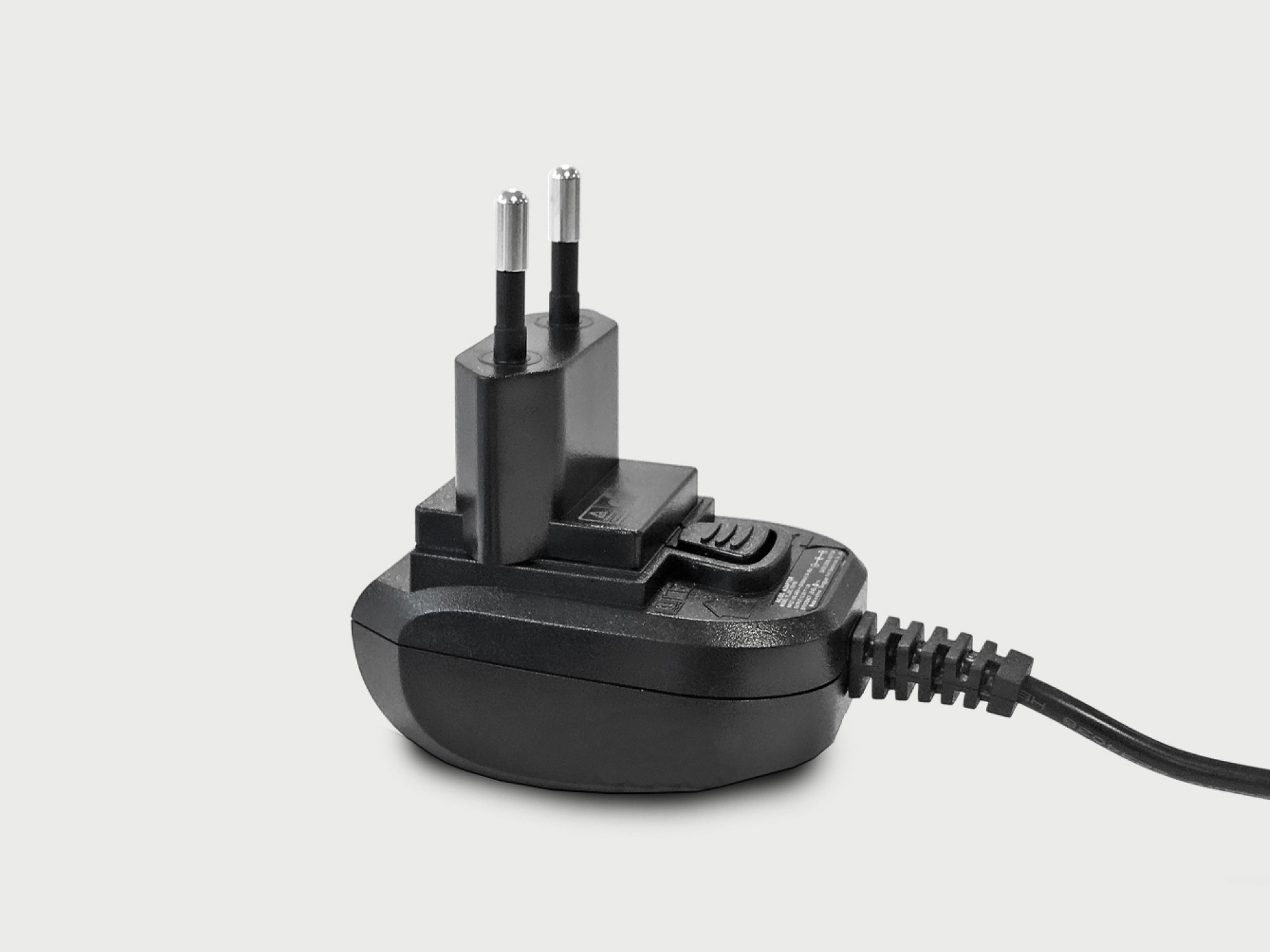 TimeMoto Power Adapter