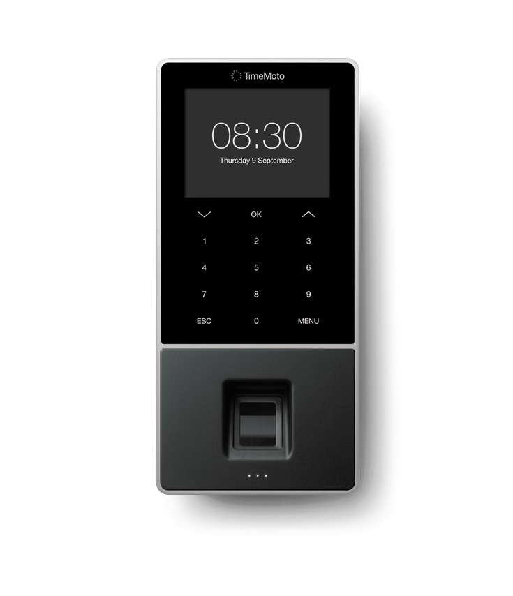 Time Clocks for employees – TimeMoto