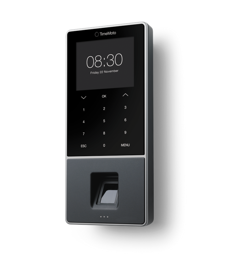 Time Clocks for employees – TimeMoto