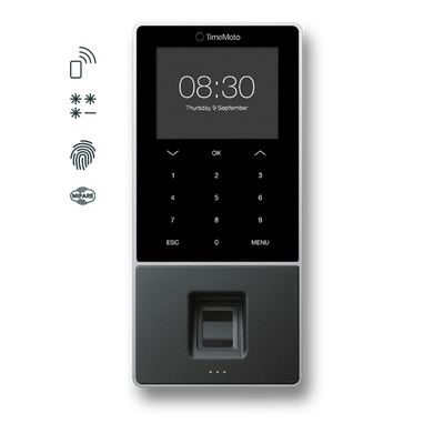 TimeMoto - clocking devices