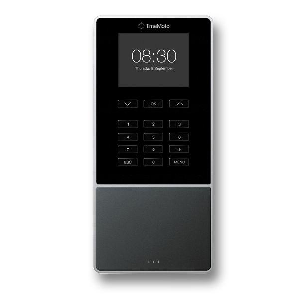 TimeMoto TM—616 RFID Time Clocks