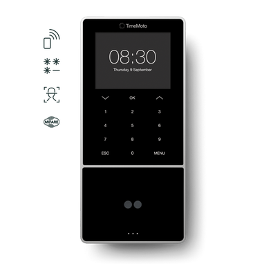 TimeMoto - clocking devices
