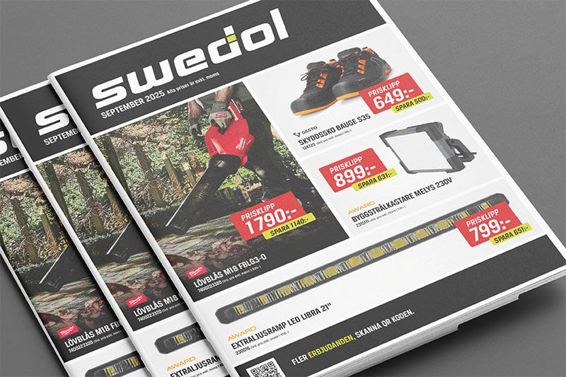 Startsida - Swedol
