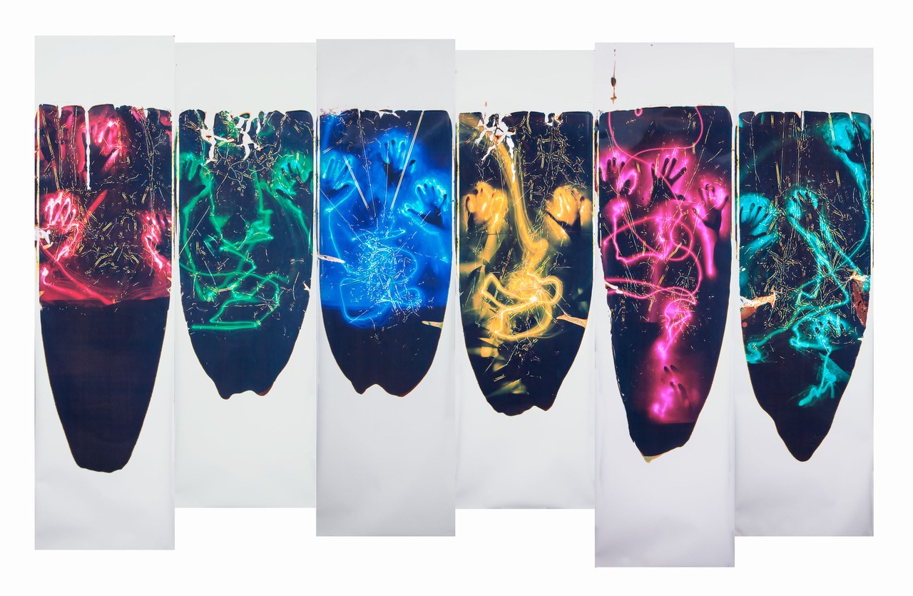 Foam x Polaroid: Ellen Carey & John Reuter - Art & Technology in ...