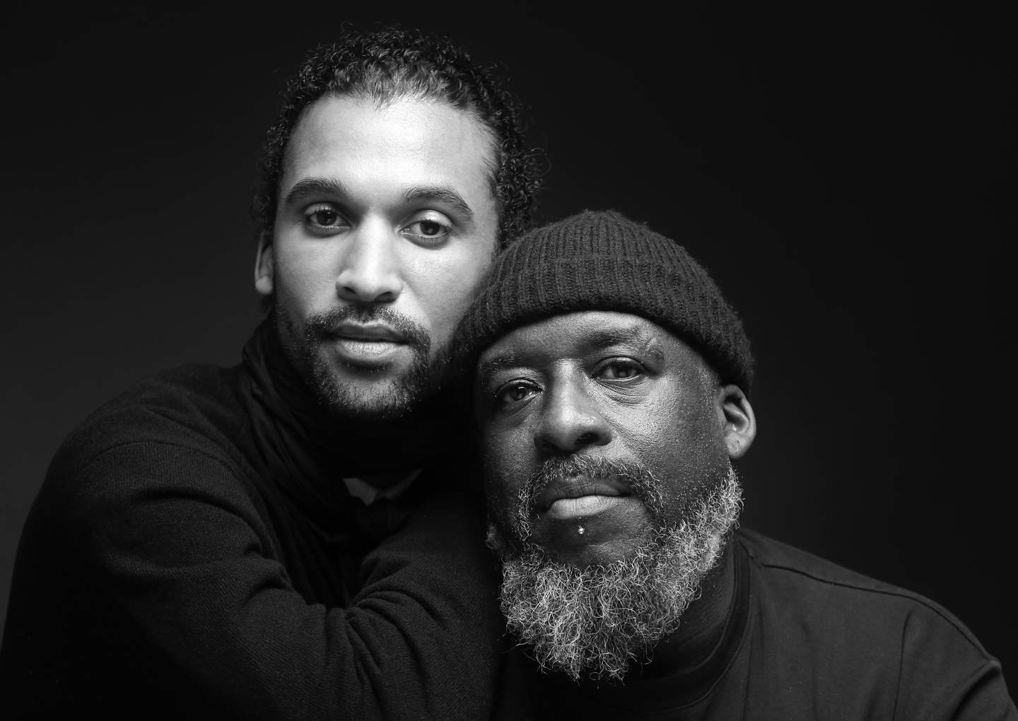 Opening Ajamu X - Us in the Frame | Foam: all about photography
