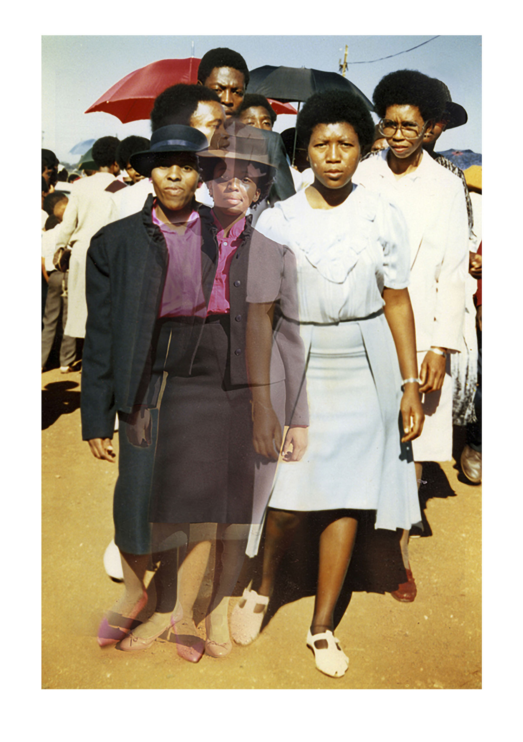 Lebohang Kganye wins Foam Paul Huf Award 2022 - Article - Foam: All about photography