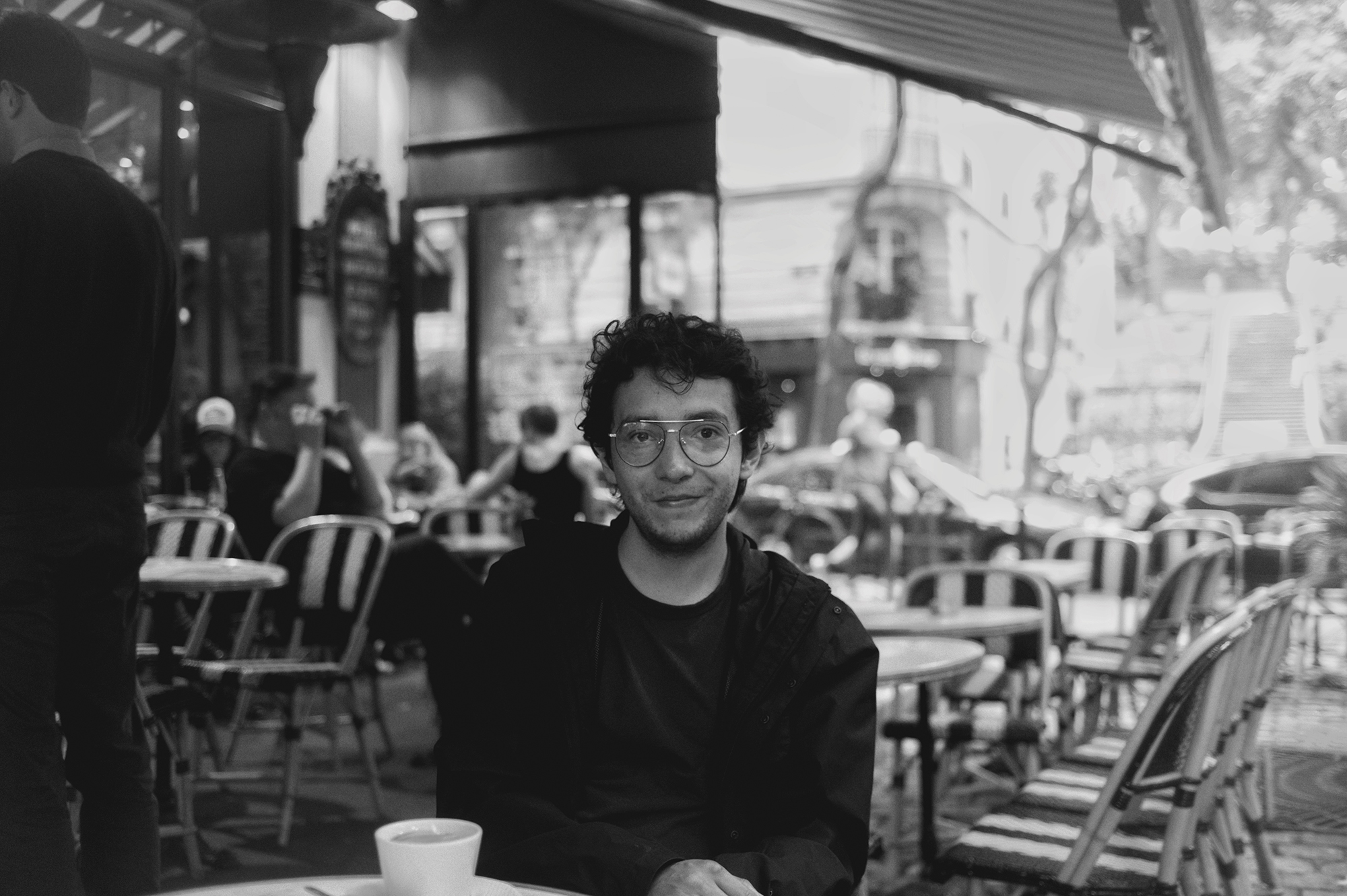 Felipe Romero Beltrán - Artist | Foam: all about photography