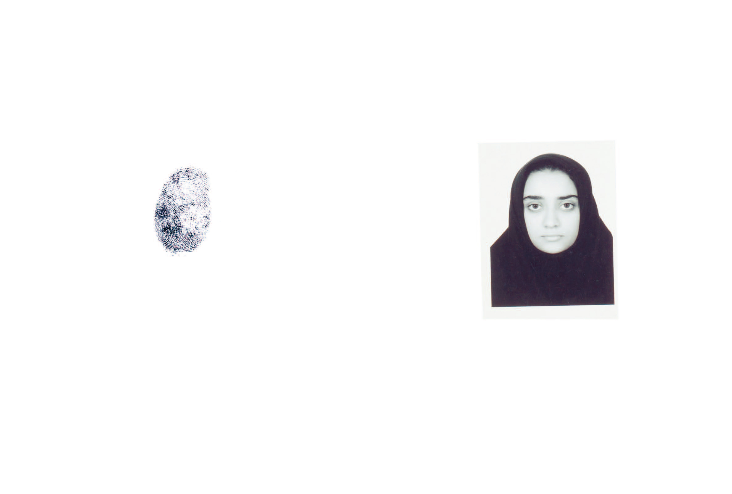 From the Archive: Shenasnameh by Amak Mahmoodian