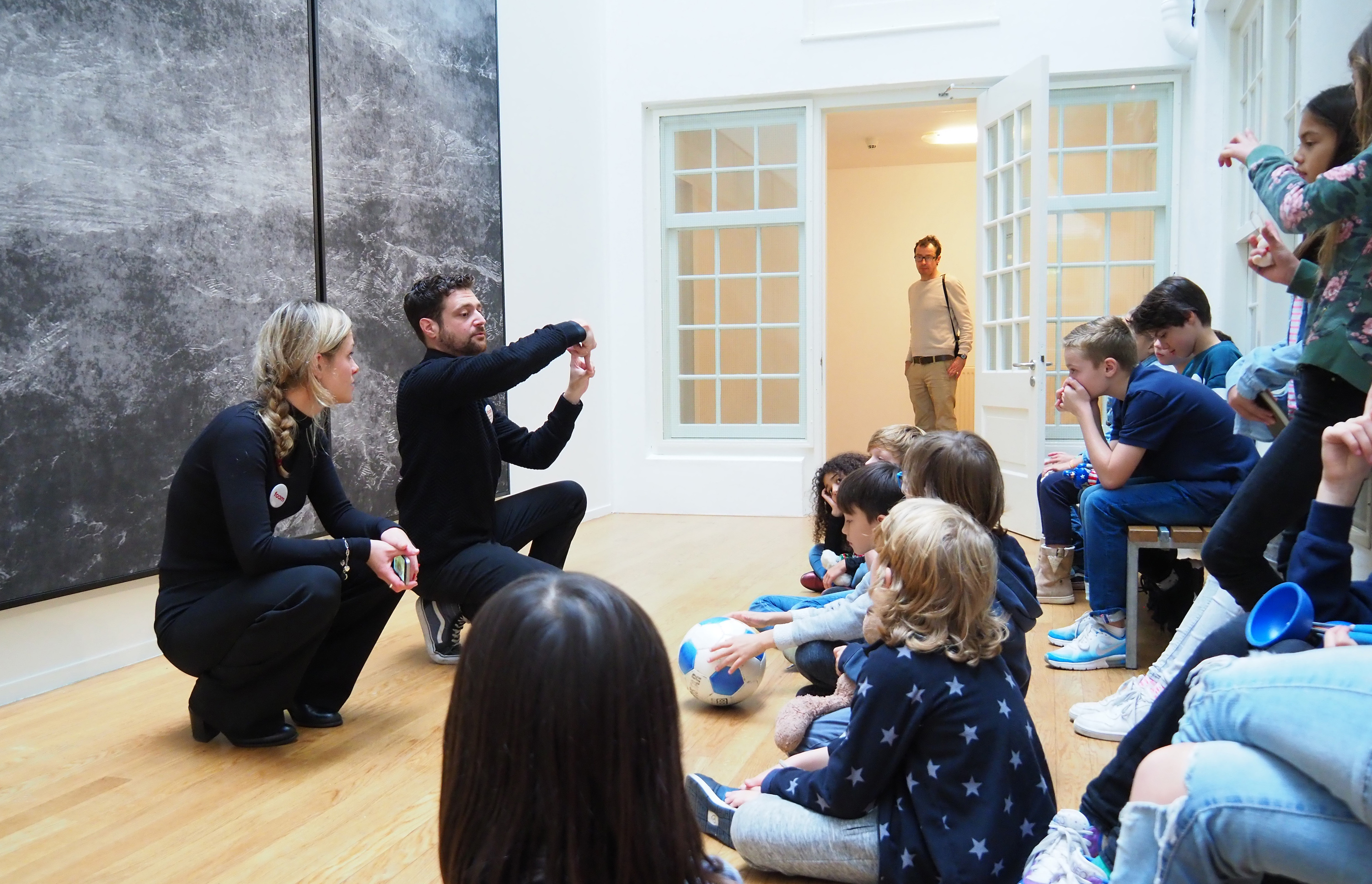 Primary Education - Active Guided Tour | Foam: all about photography