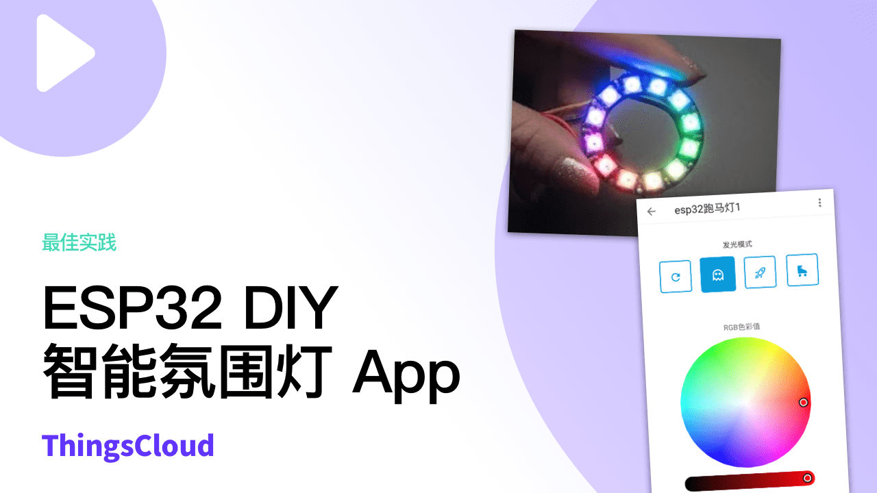 ThingsCloud - 物联网云平台 - 让万物互联更简单