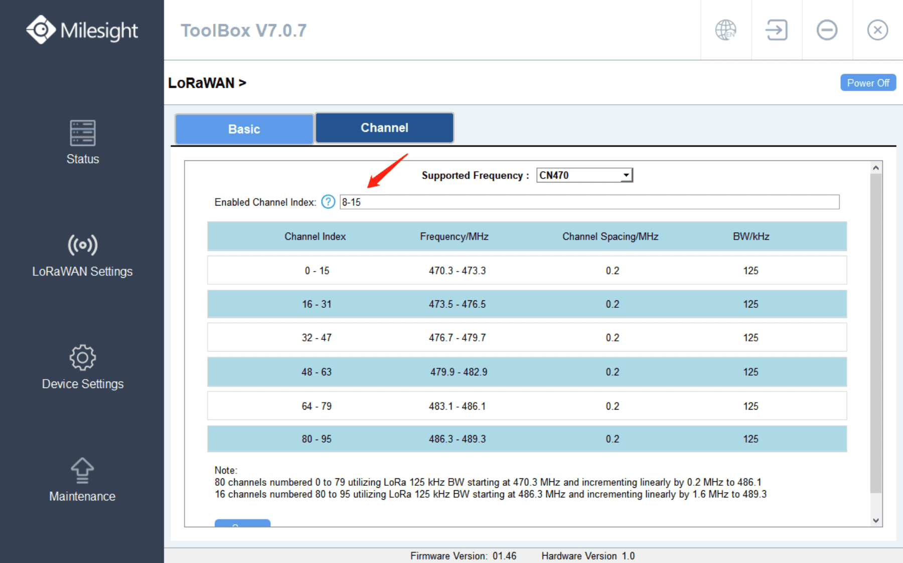 最佳实践 · 星纵 LoRaWAN UG65 基站网关接入 ThingsCloud - ThingsCloud - 物联网云平台 - 让万物互联更简单