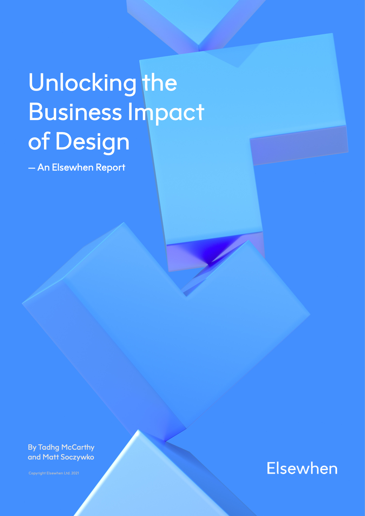 Unlock the full potential of your design teams | Elsewhen