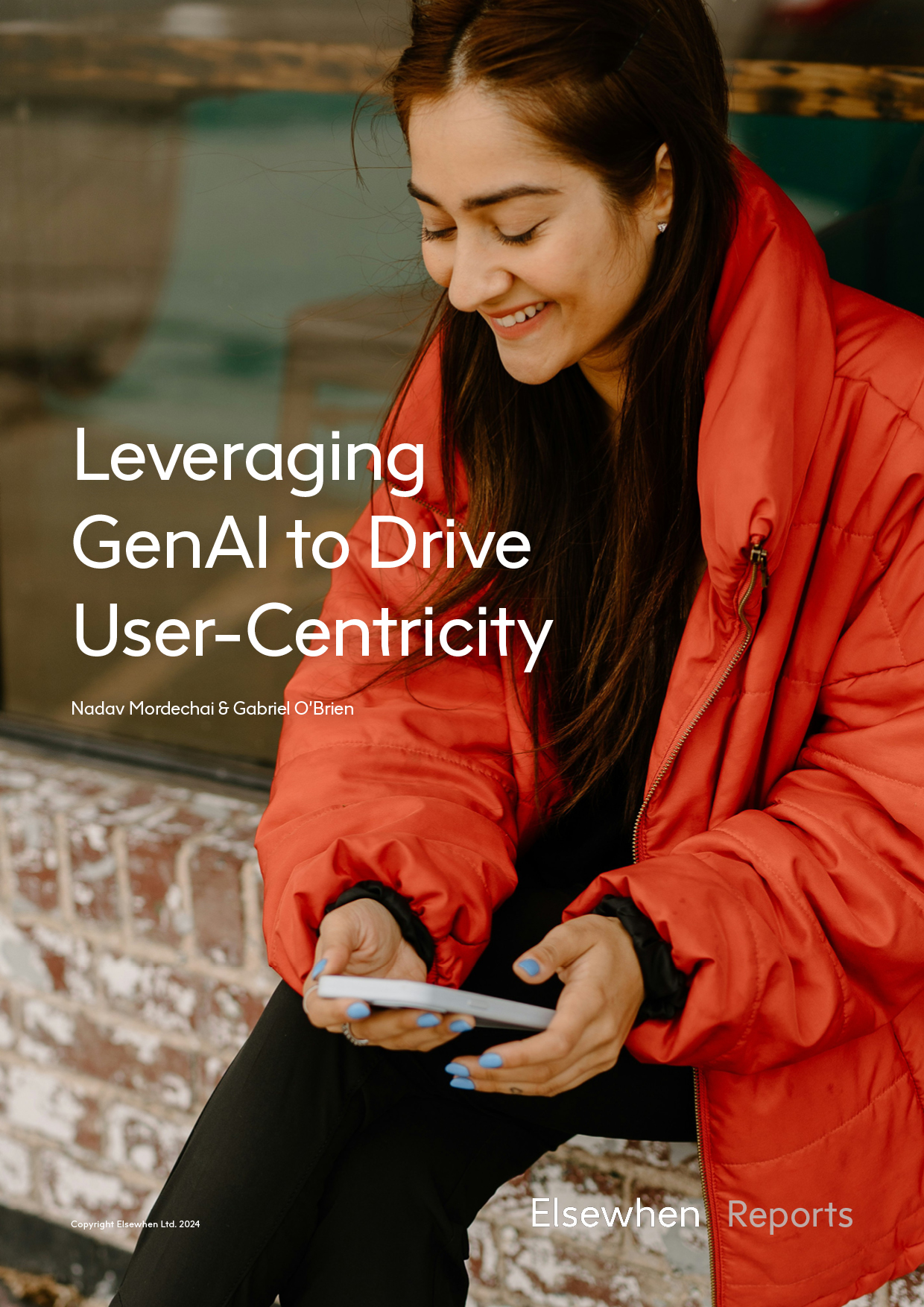 Leveraging Generative AI to Drive User-Centricity | Elsewhen