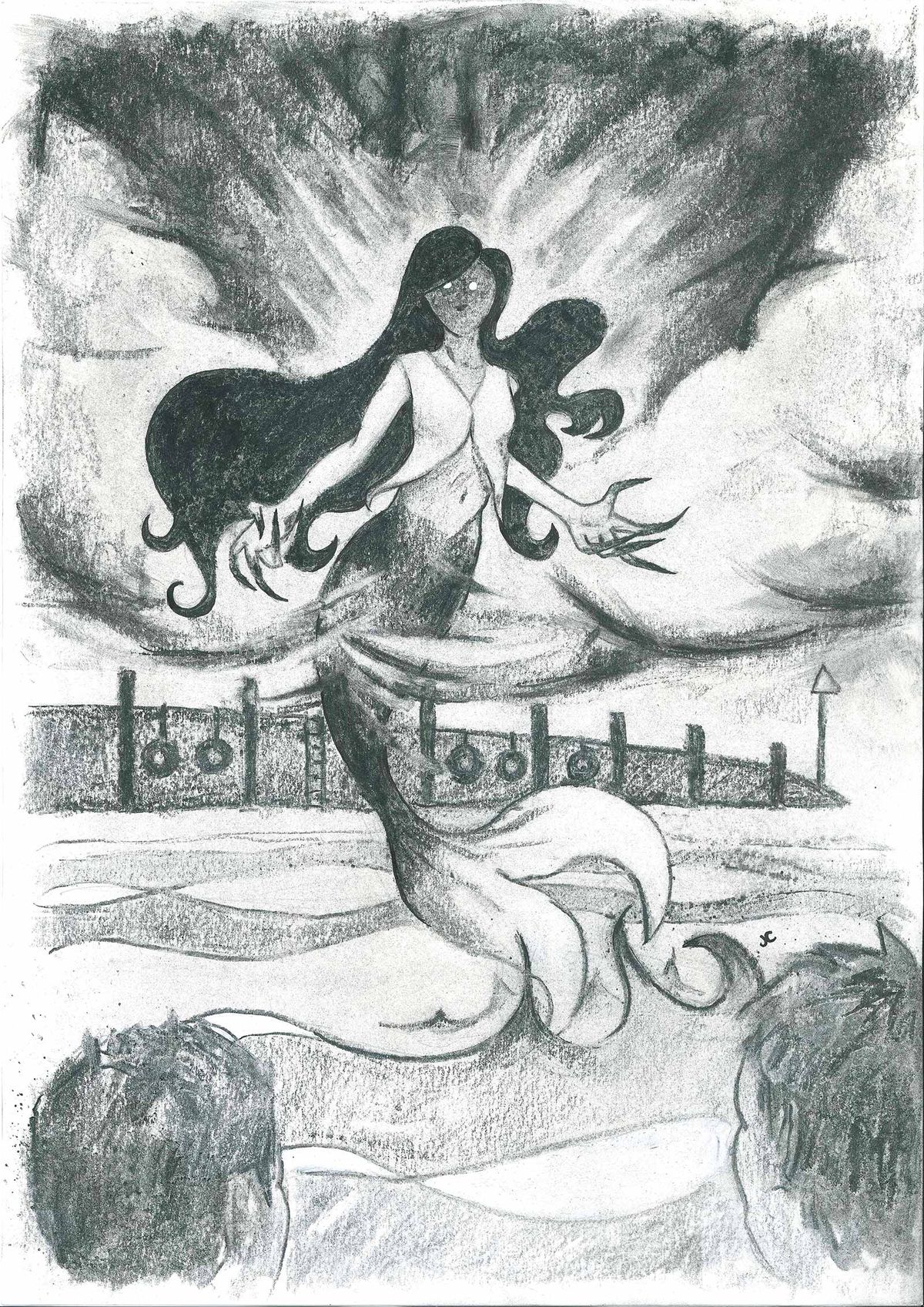 Mermaid Murder - WriteStuff