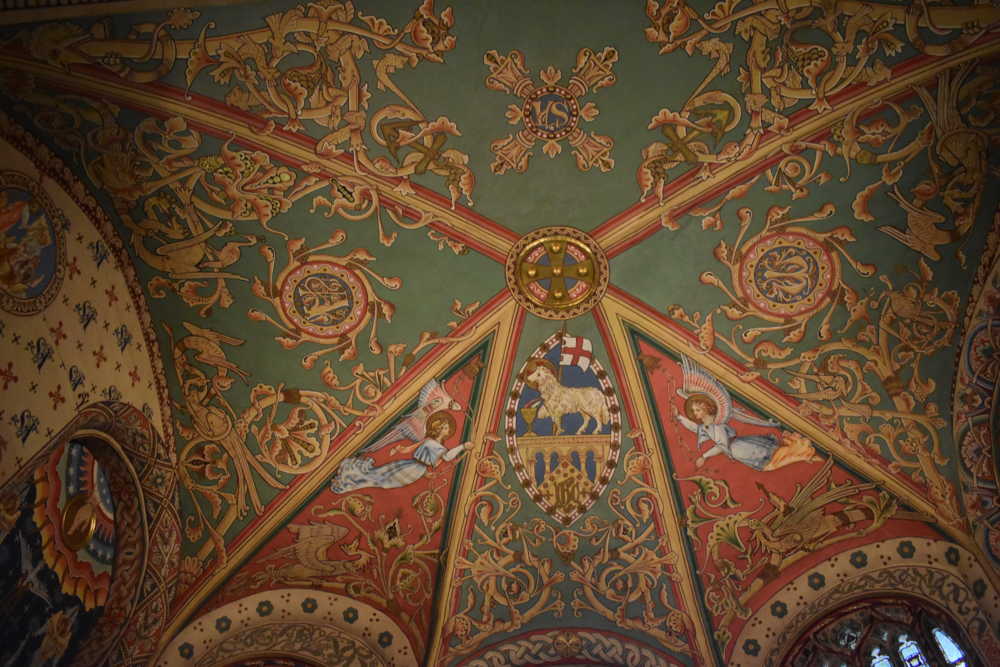 Crafts that built the Cathedral: 1 Day Workshop - Painting Religious ...