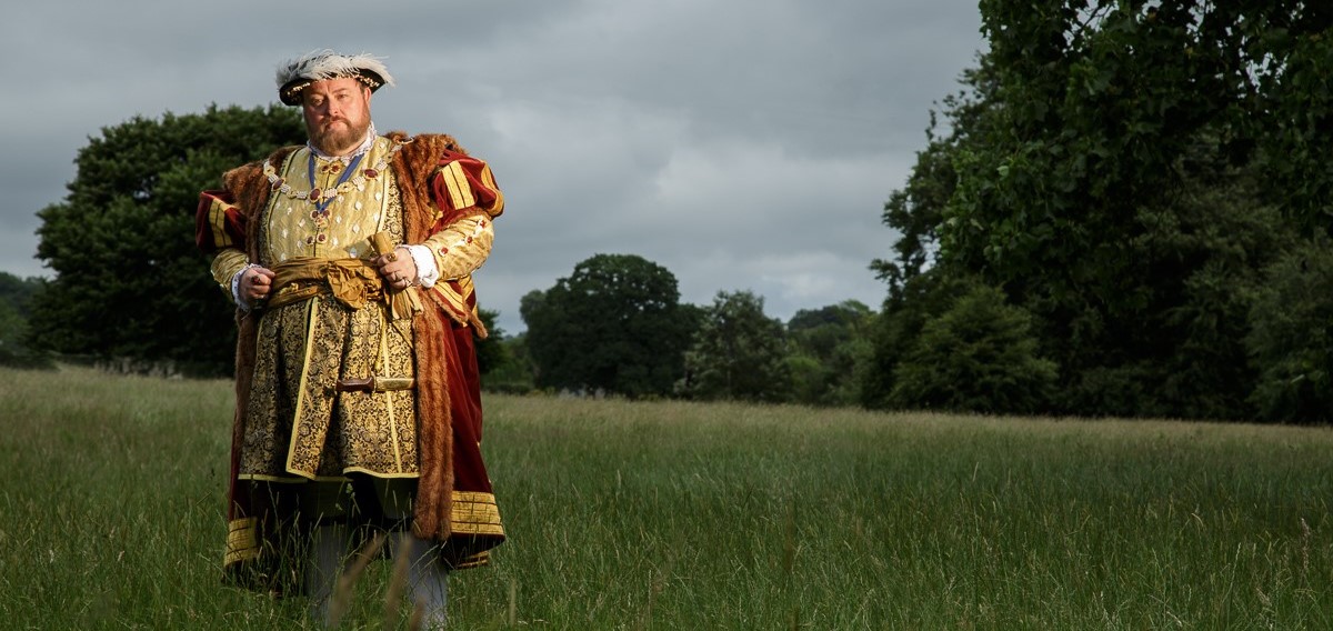 King Henry VIII: A Conflict of Church & State Theatre Performance ...