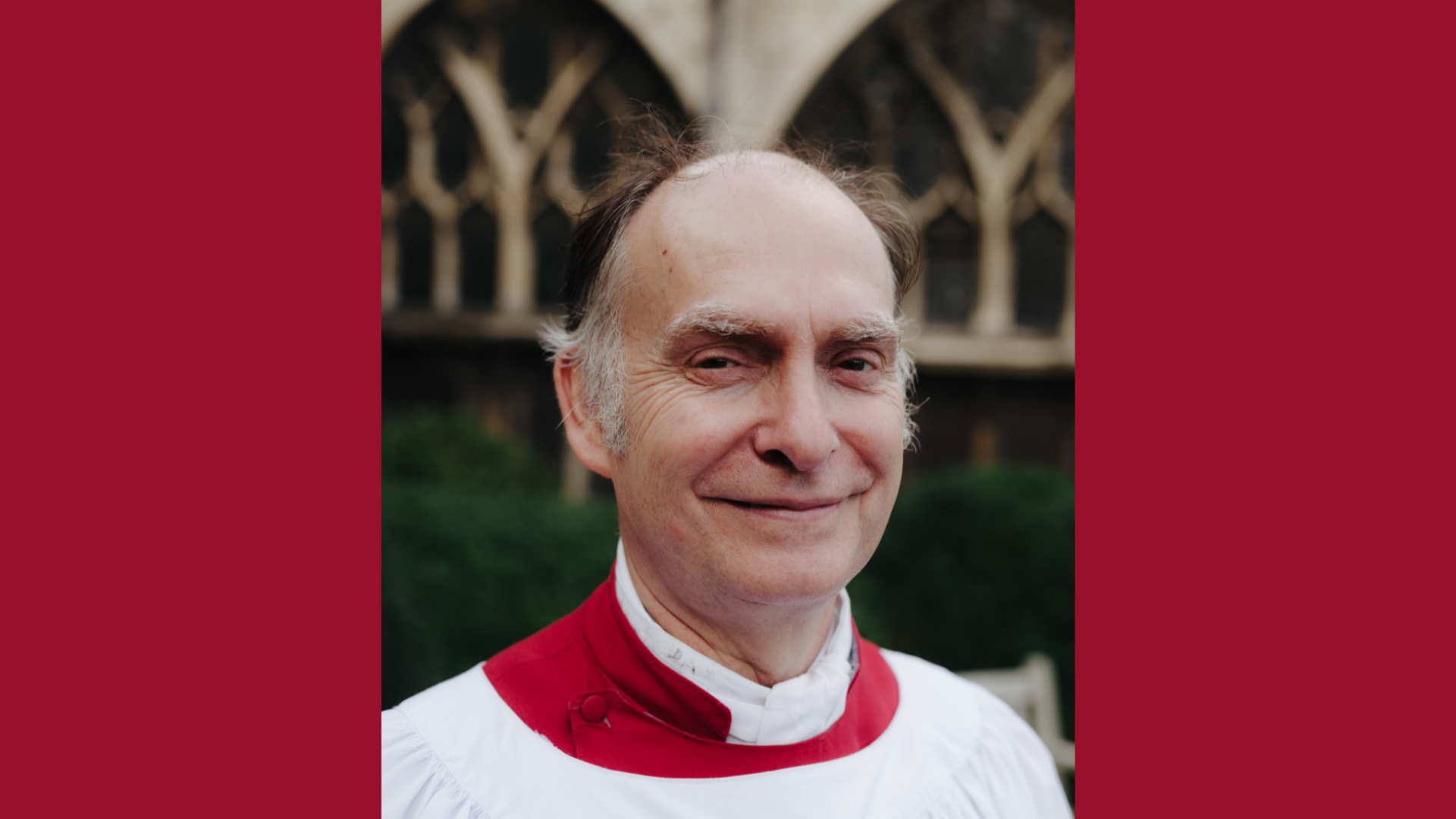 Bach Marathon with Adrian Partington | Gloucester Cathedral