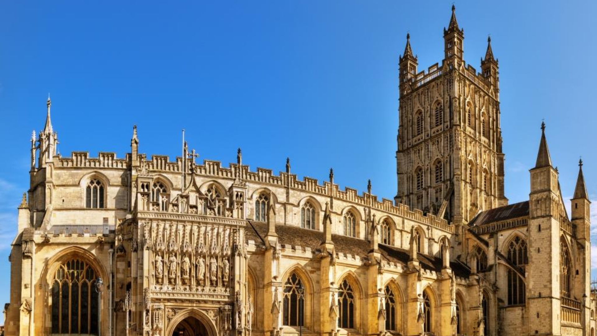 Gloucester Cathedral launches new Corporate Partnership Programme ...
