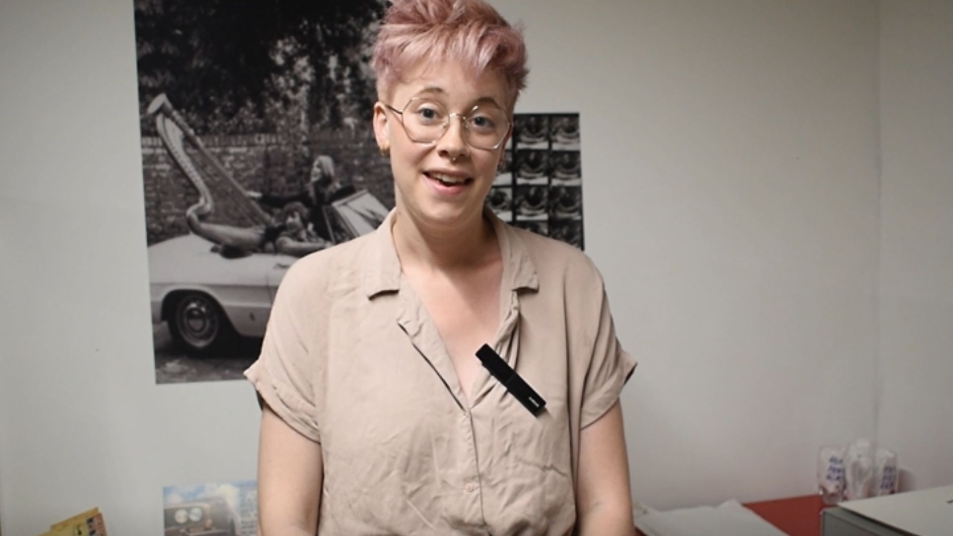 Belonging: Haley, Hundred Heroines | Gloucester Cathedral