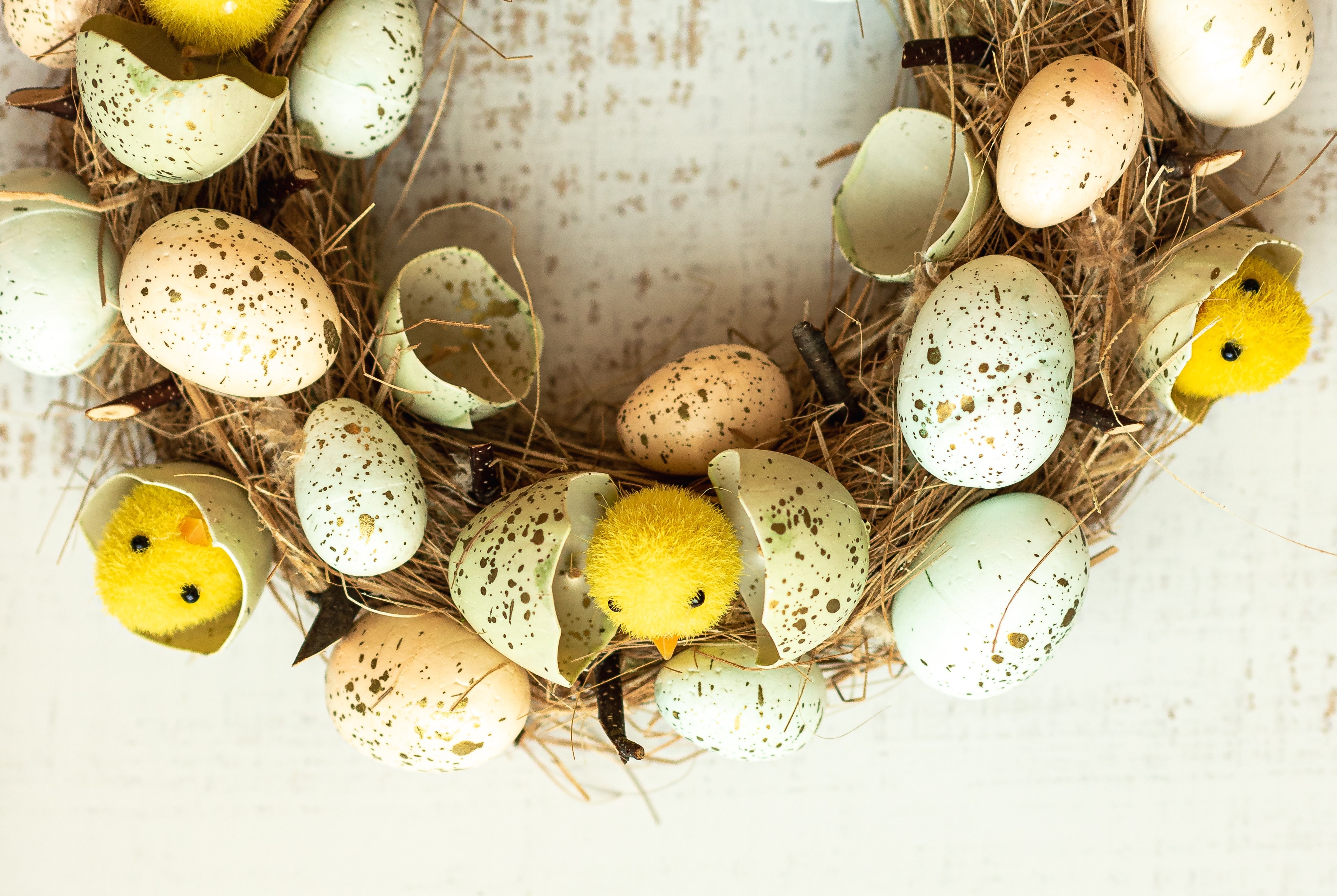 Easter Wreath Making | Gloucester Cathedral