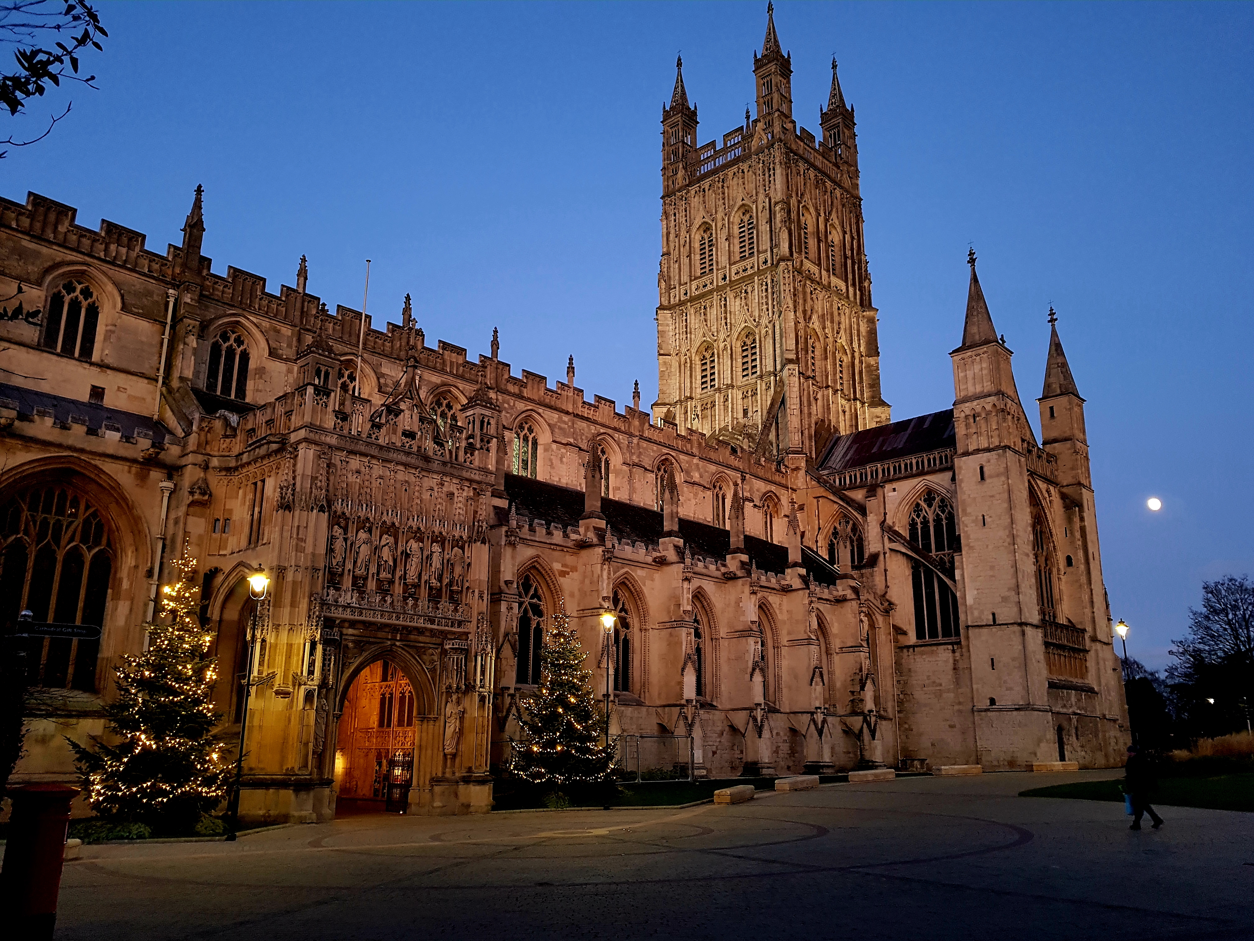 Christmas Concert - Cheltenham and Gloucester Hospitals Charity - sold ...