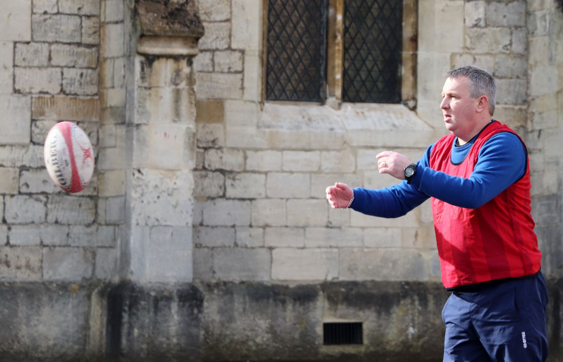 Walking Rugby | Gloucester Cathedral