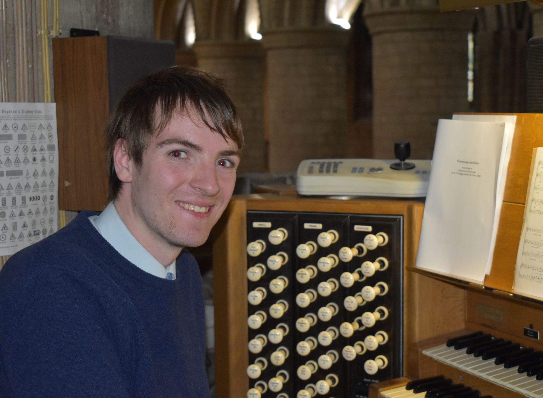 Musicians | Gloucester Cathedral