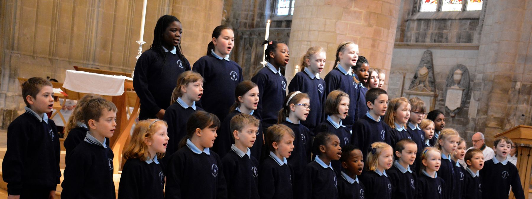 Junior Choir | Gloucester Cathedral