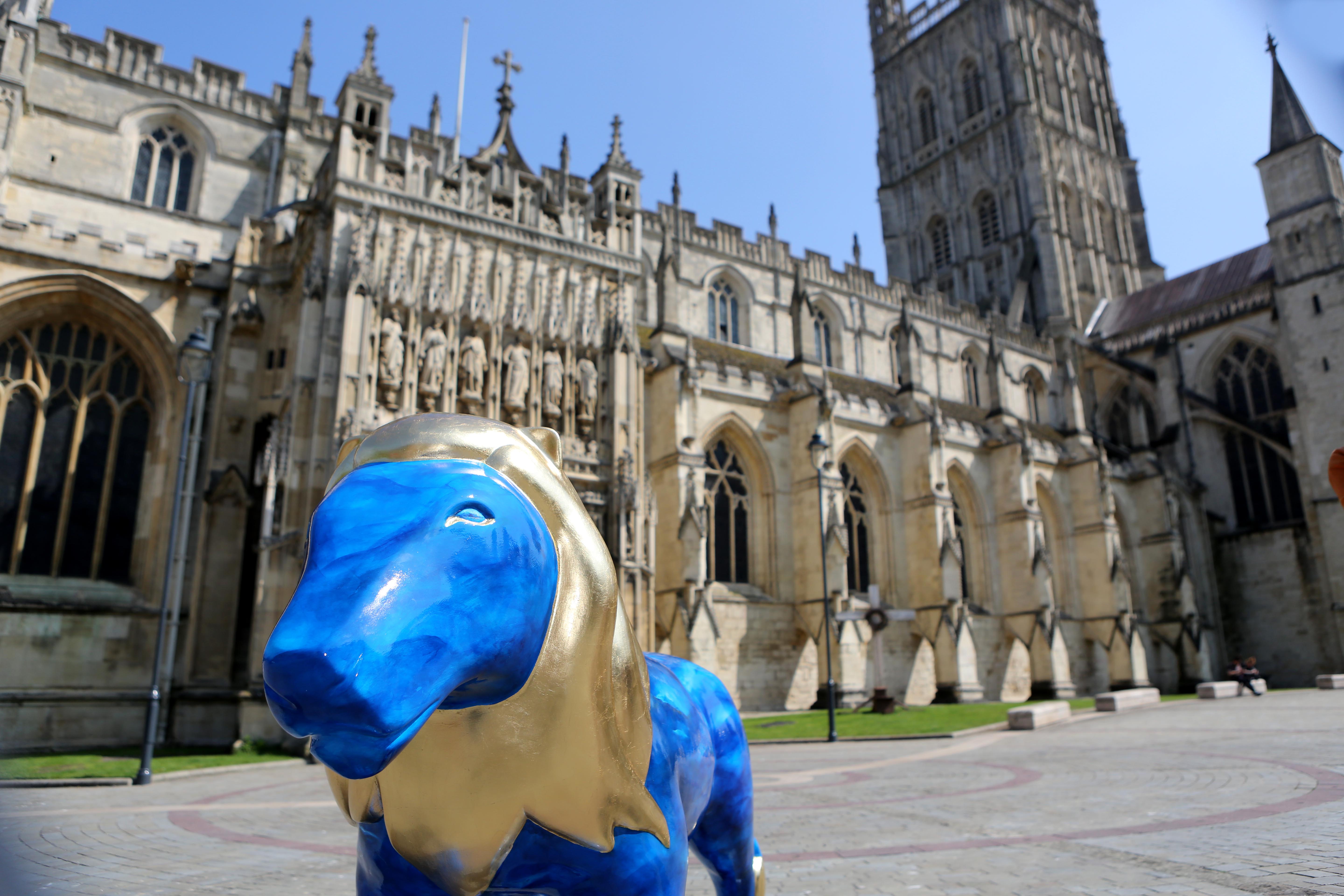 Gloucester Cathedral to be part of new Pride of Gloucestershire Trail ...