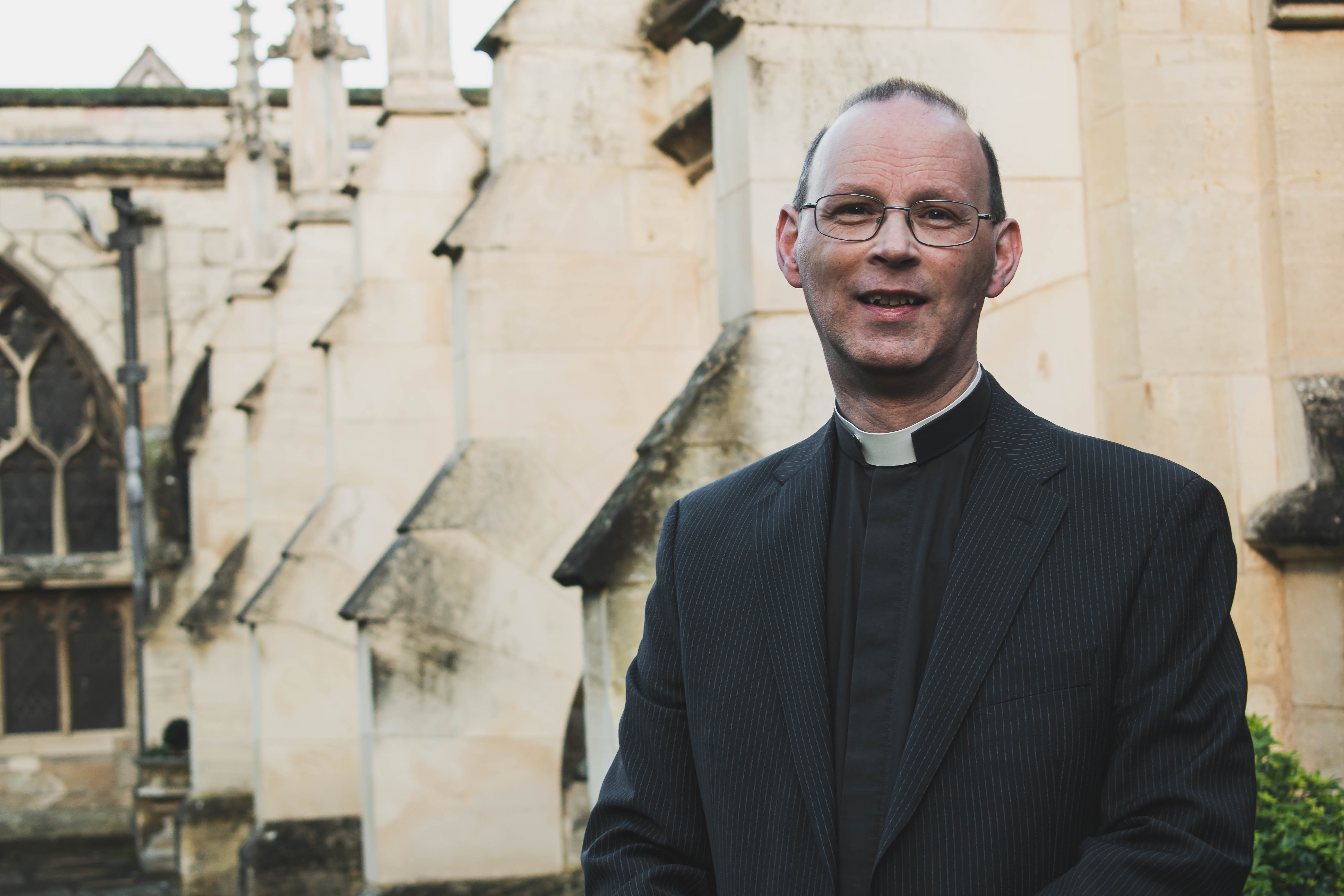 Q&A with Canon Andrew Braddock, Interim Dean | Gloucester Cathedral