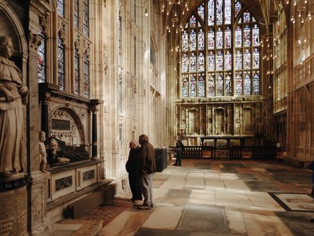 About | Gloucester Cathedral