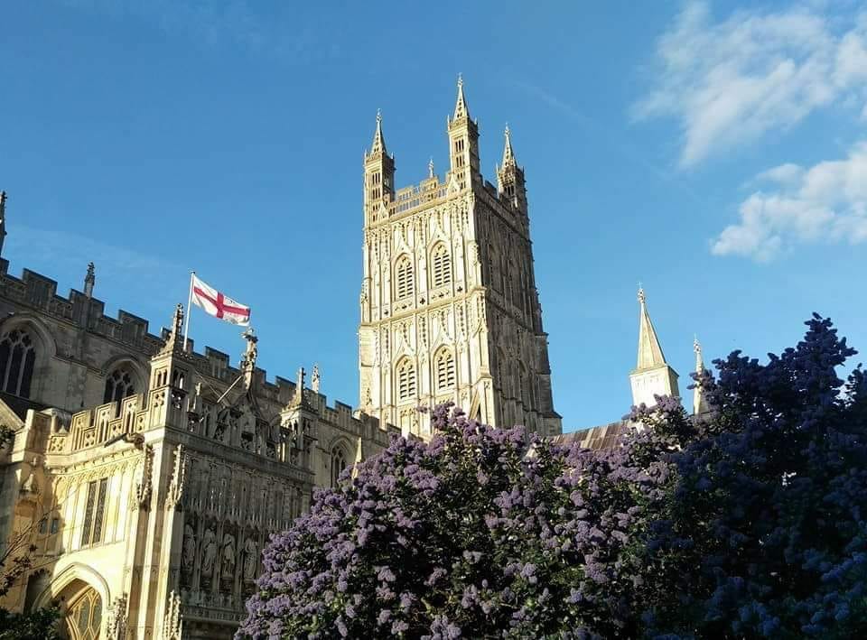 Friends' lecture: The Art and Iconography of St George, England's ...