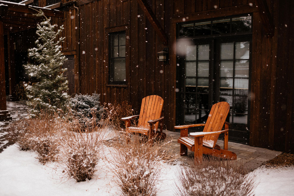 FivePine | Sisters Oregon Romantic Getaway Resort