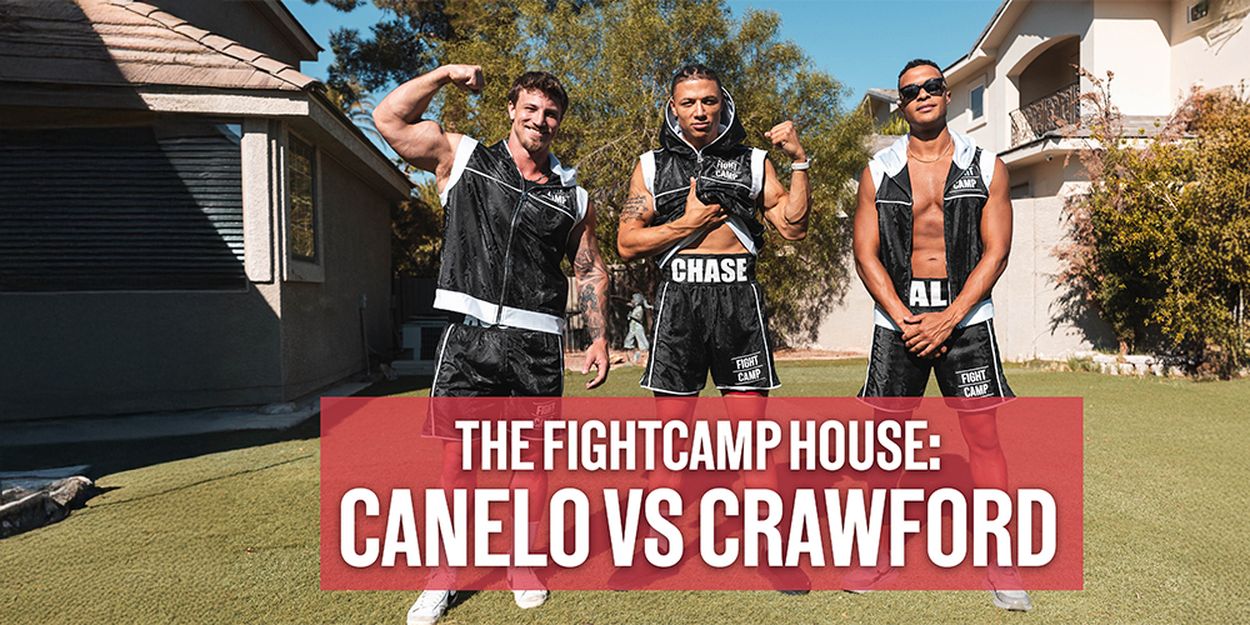 Inside the First-Ever FightCamp House