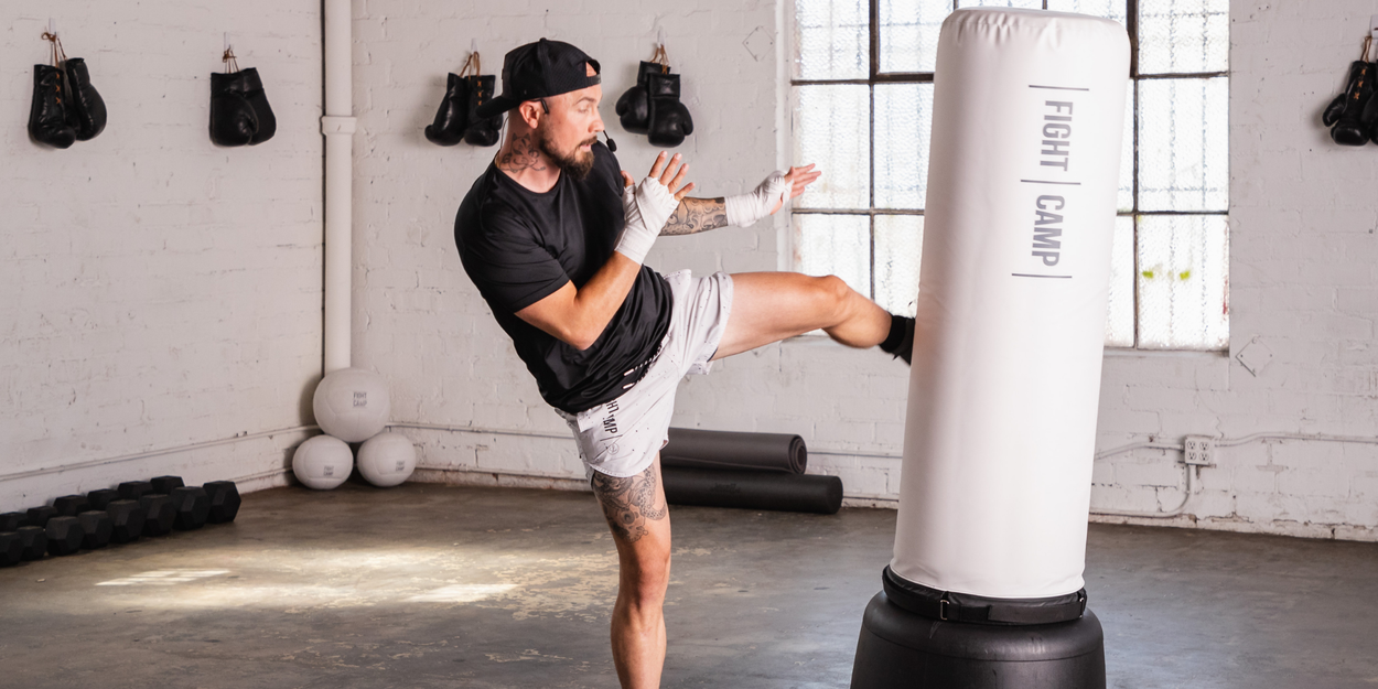 Metabolic Conditioning Workout For Kickboxers