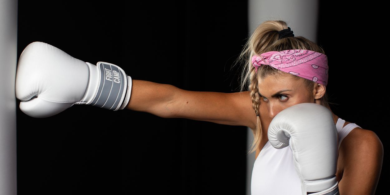 Tips for Boxing at Home & Tracking Your Progress | FightCamp