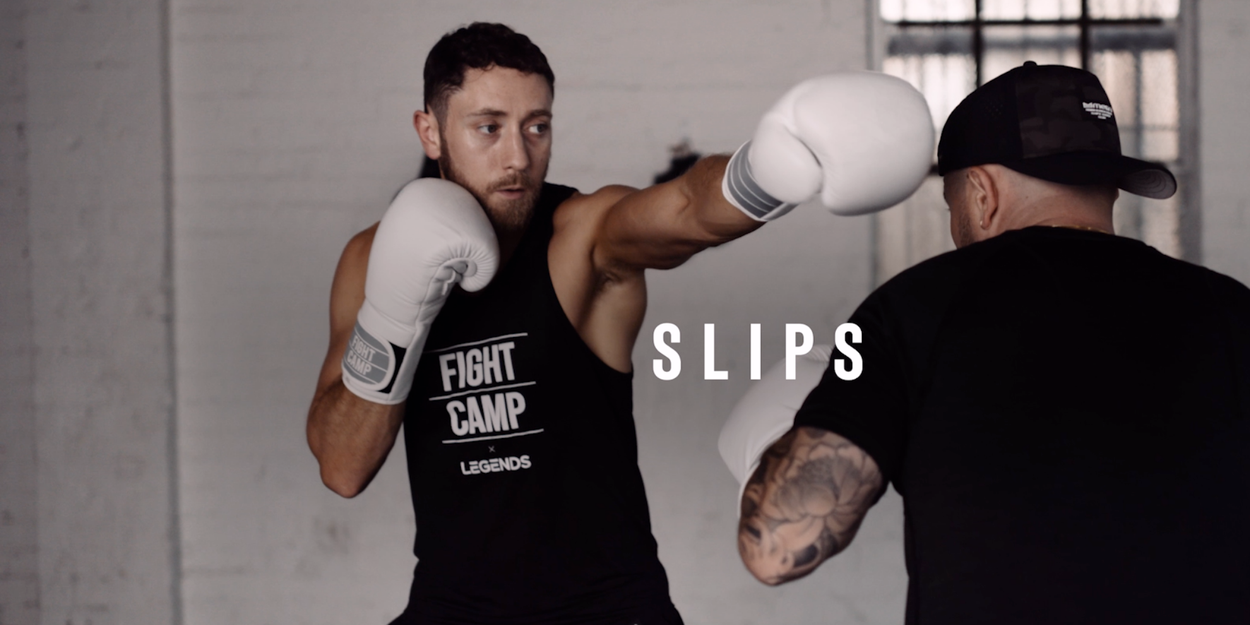 What Is a Slip In Boxing? | Boxing Training