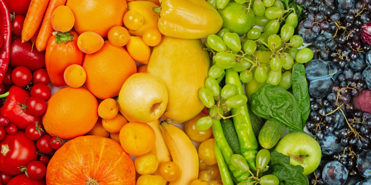 Eating the Rainbow: A Colorful Diet’s Benefits | FightCamp
