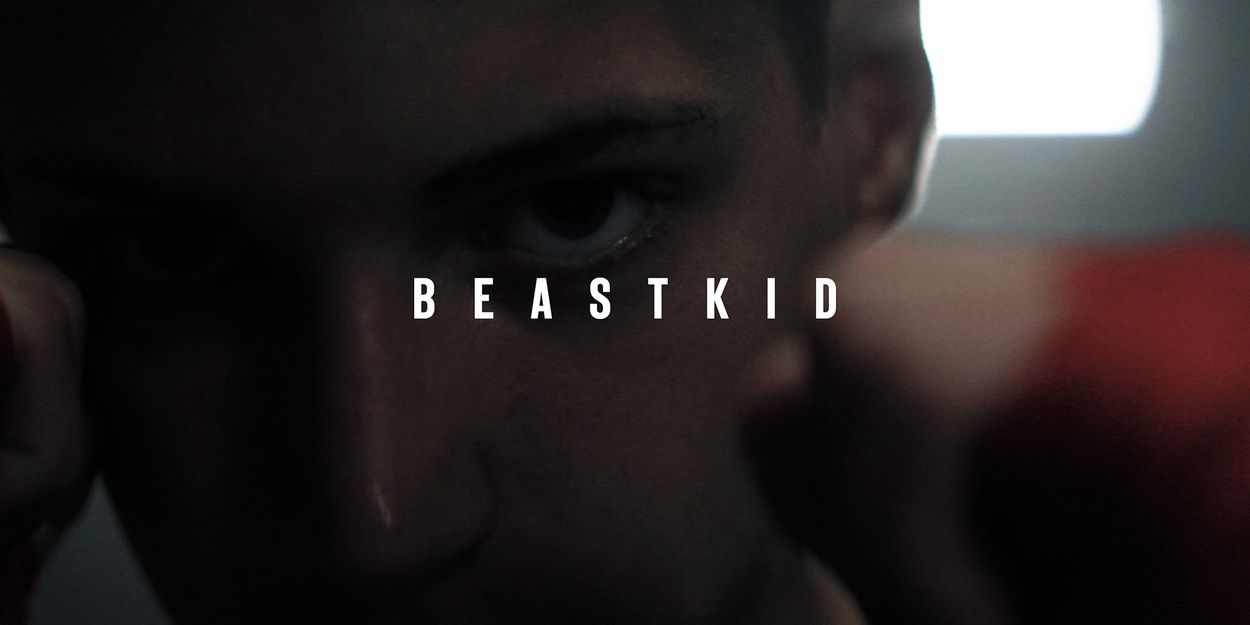 Meet Brody aka “Beast Kid”: The Next Generation of Boxing