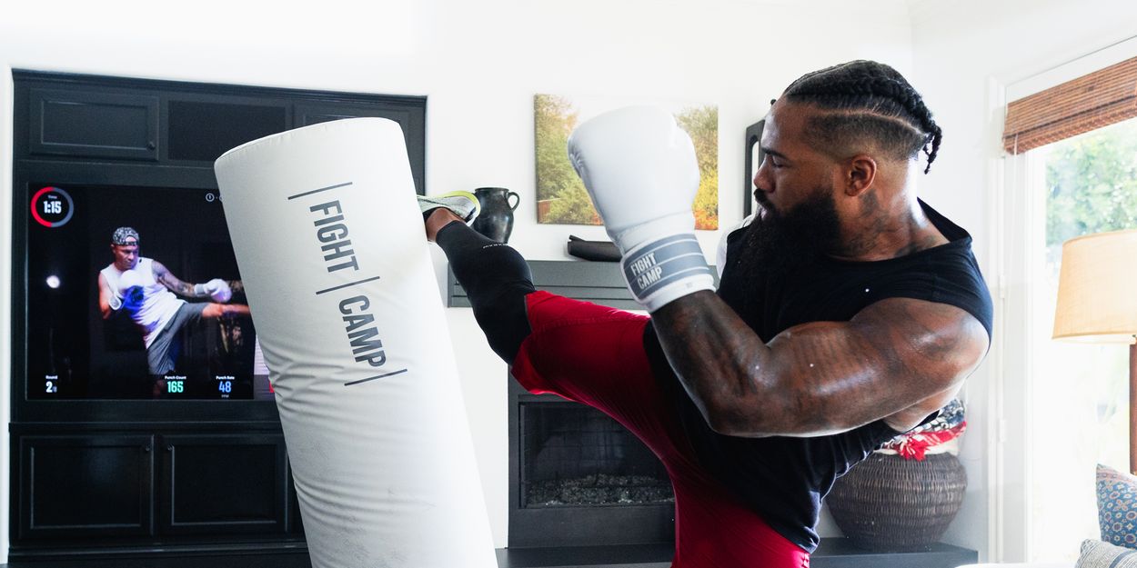 Add Some Kick To Your Workout With Kickboxing