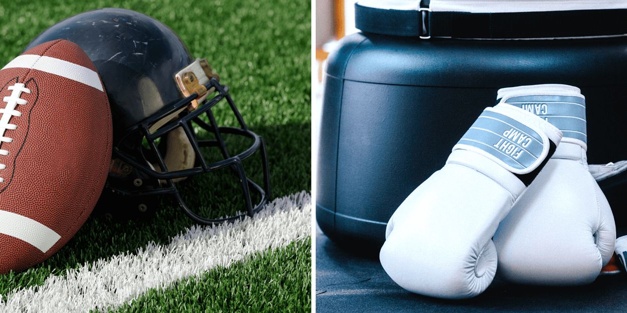 Boxing Workouts: The Secret of NFL Football Players