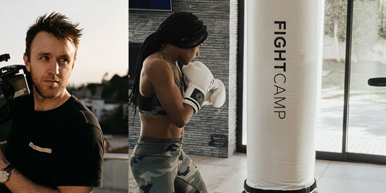 Production That Packs a Punch: Filming FightCamp Workouts
