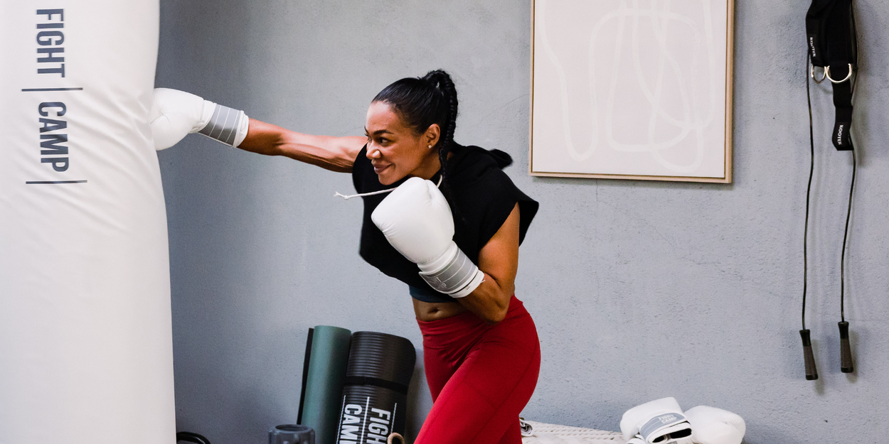 15 Minute New Year Beginner Boxing Workout | FightCamp