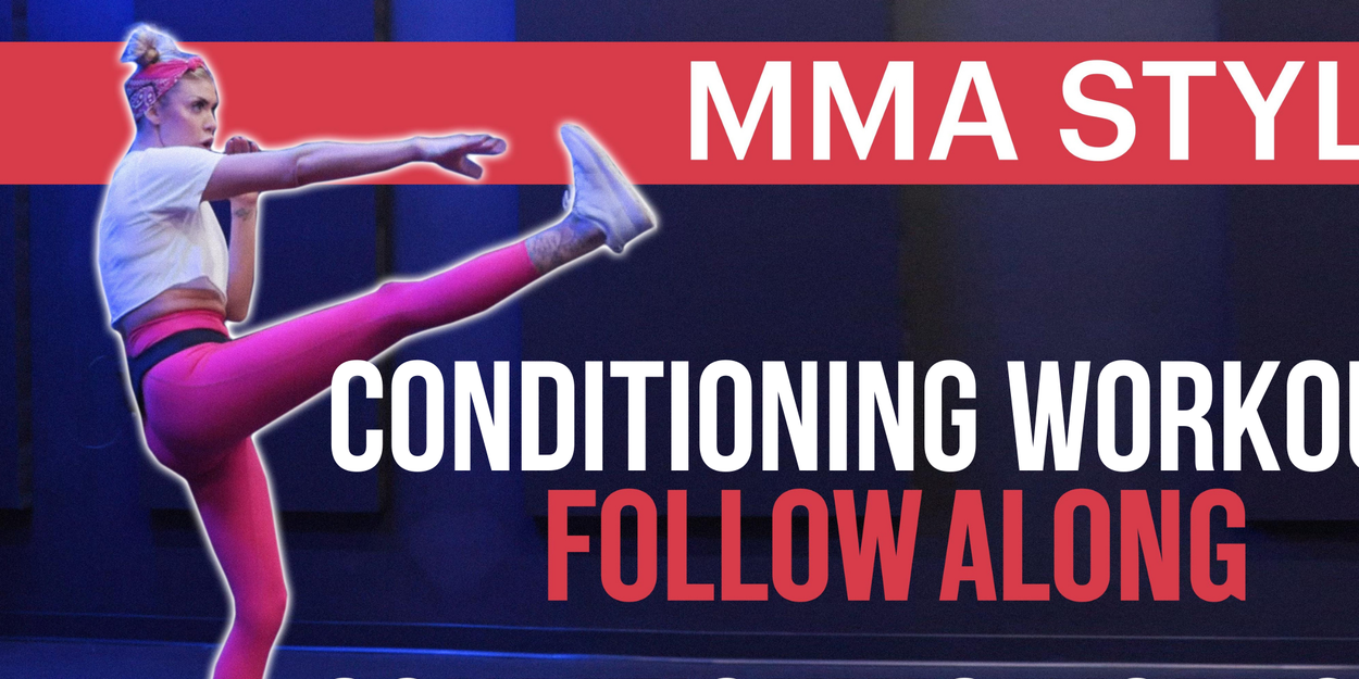 Conditioning for MMA - Full Body MMA Workout | FightCamp
