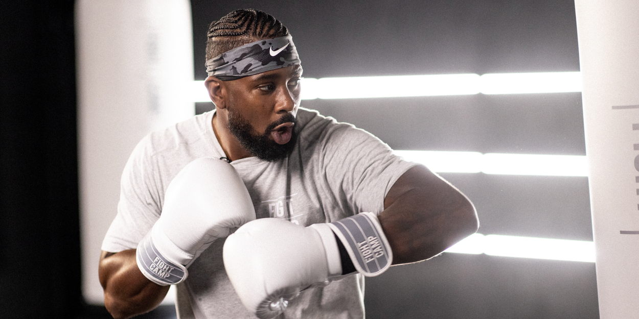 Throw Long Boxing Combos Without Losing Steam | FightCamp