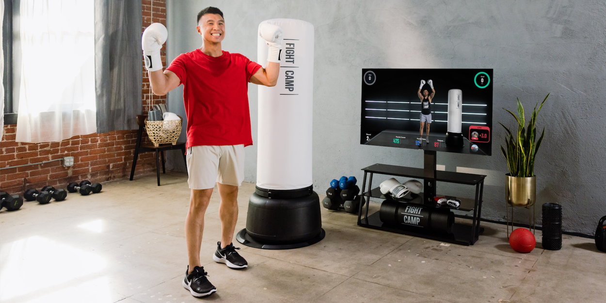 At-Home Boxing Equipment Gear For Beginners Boxer Tips | atelier-yuwa ...