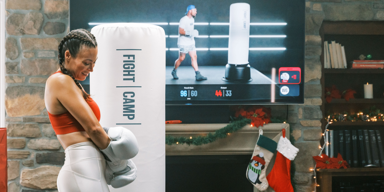 Break a Sweat In Record Time | 5-Minute HIIT Boxing Workout