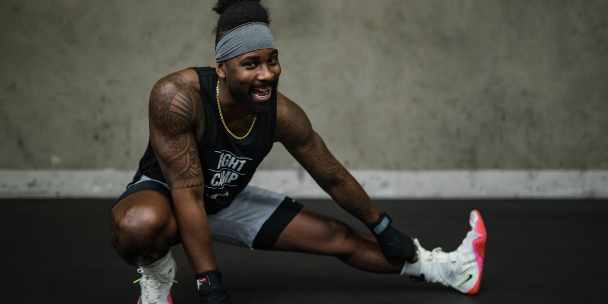 5 Different Types of Stretches For Boxing & Kickboxing