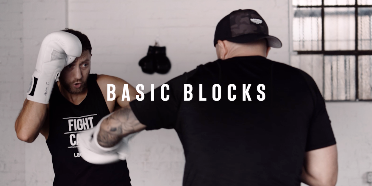 Block, Catch, Parry | Boxing Defense 101