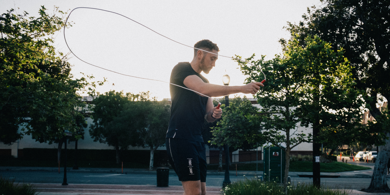 7-Day Quick Lunchtime Sweat Workout Program